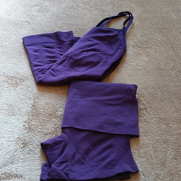 Champion | Shorts | Champion C9 Shorts And Sport Bra Tank Set | Poshmark
